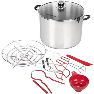 Ball FreshTECH Large Electric Water Bath Canner, Multi-Cooker and Hot ...