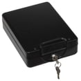 Honeywell Steel Car Sceurity Safe with Key Lock, 6114 - Walmart.com
