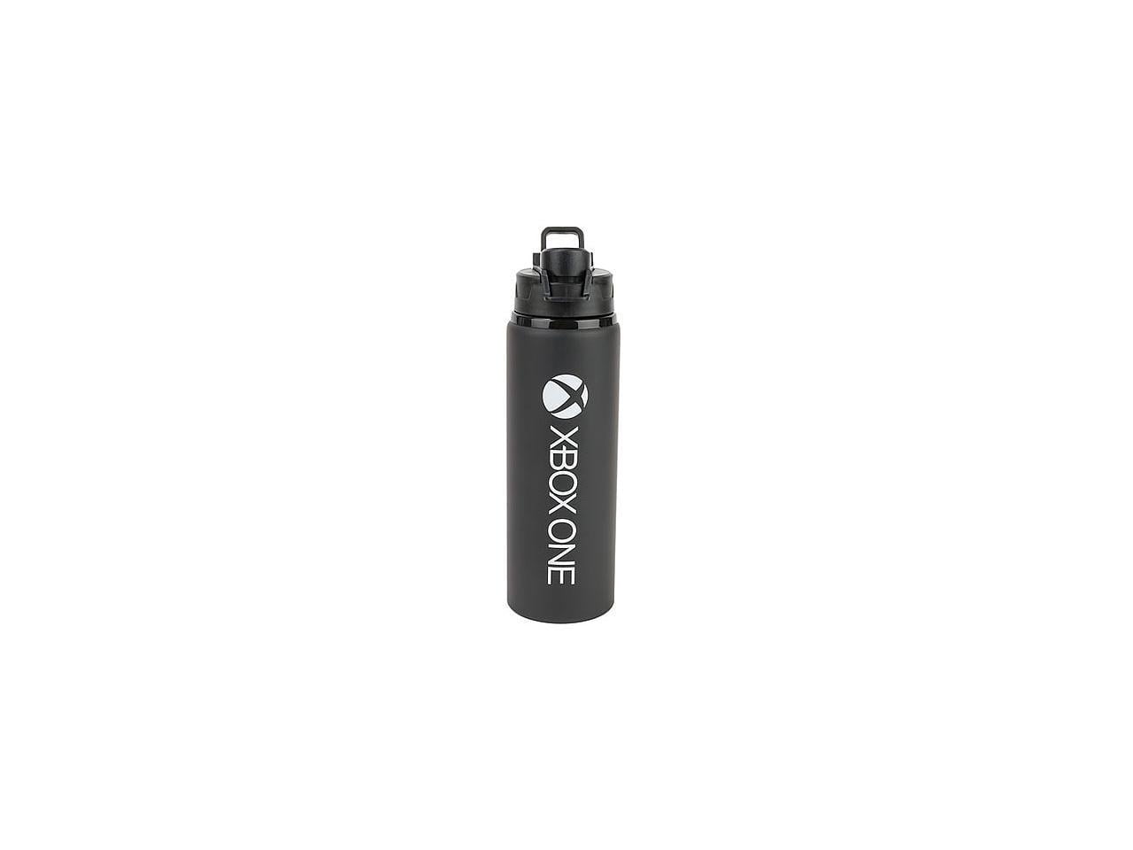 Xbox One Water Bottle Black - Walmart.com