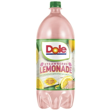 Minute Maid Lemonade Real Fruit Juice, 2 Liter Bottle - Walmart.com