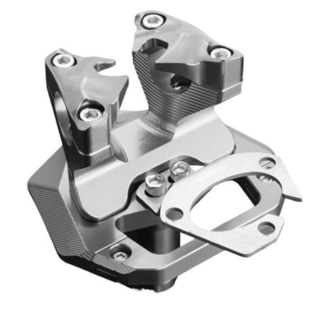 Electric Car Modified Base Accessory Easy to Install CNC Anodized ...