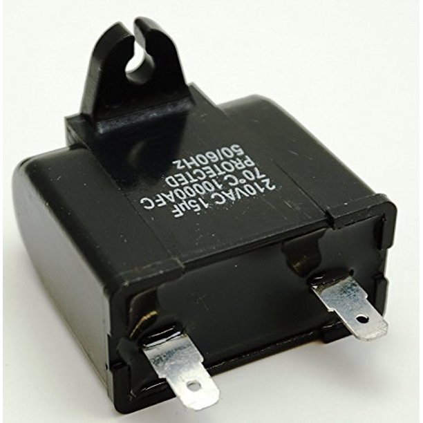 Refrigerator Capacitor for Frigidaire, Electrolux AP4315853 PS2333670 ...