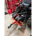 3 Point Trailer Hitch with 2" Receiver for Category 1, 3 Pt Tractor ...