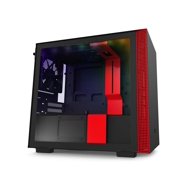 Corsair Carbide SPEC-02 Red LED Mid-Tower Gaming Case - Walmart.com