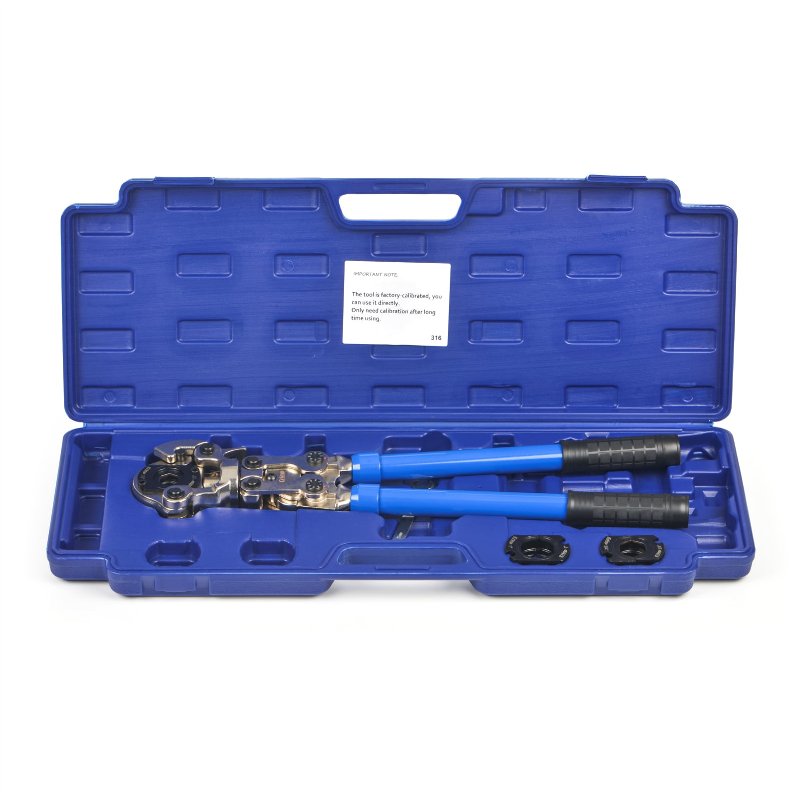 Buy ICrimp Copper Pipe Pressing Tool Kit With Cutter&Deburring Tool For ...