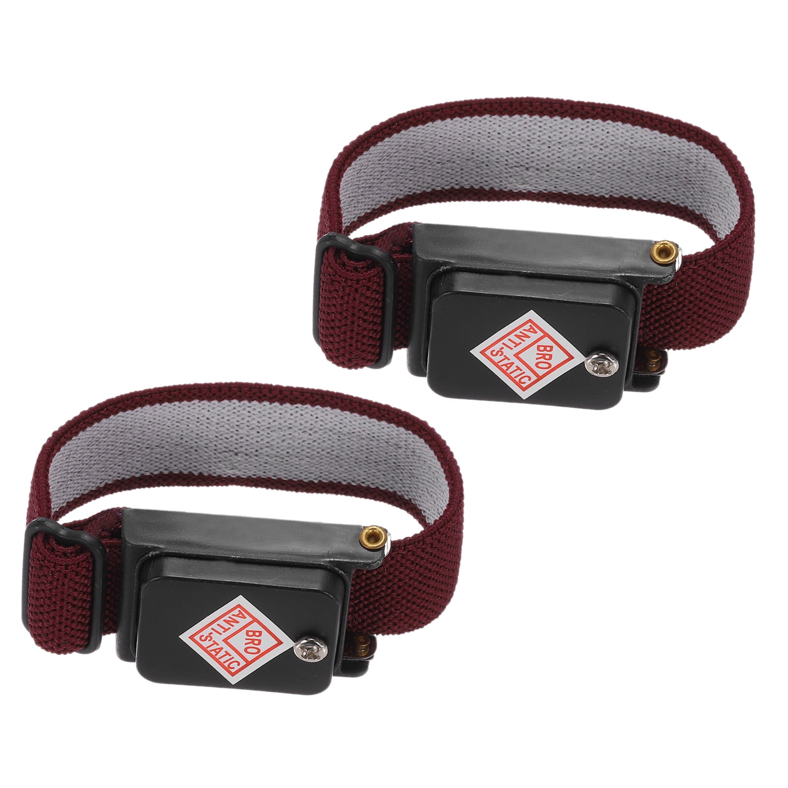 Click here for Uxcell 2pcs Anti Static Wrist Strap  Esd Antistati... prices