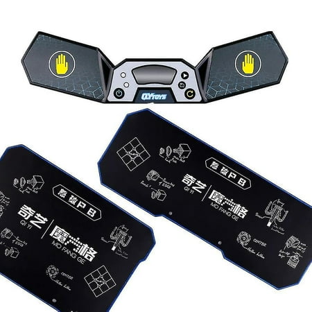 Rubik's Cube Timer Pad Speeding Race Timer Training Pad Speed Rubik's ...