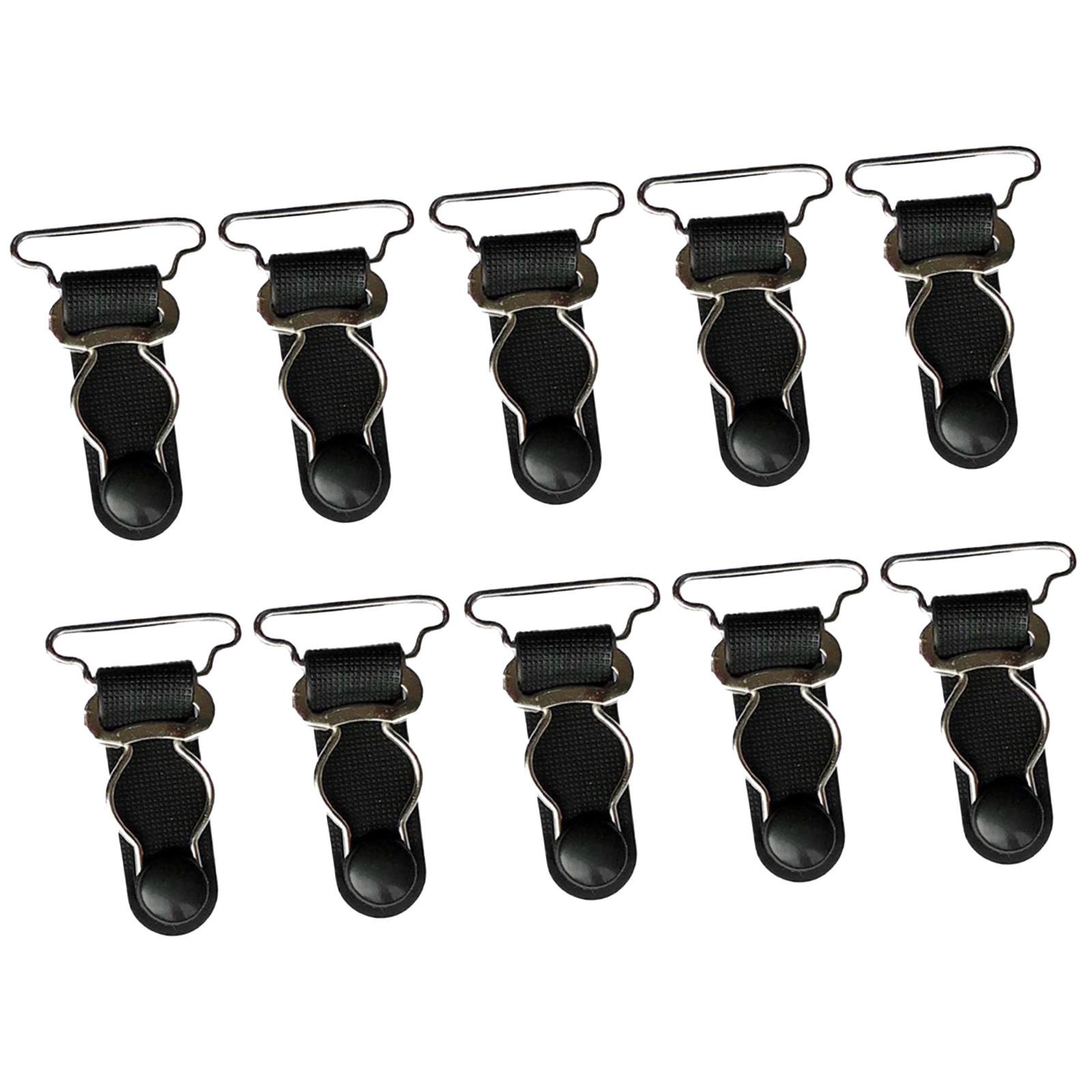 Click here for Siruishop 10pcs Women Leg Suspender Buckle Sock Ba... prices