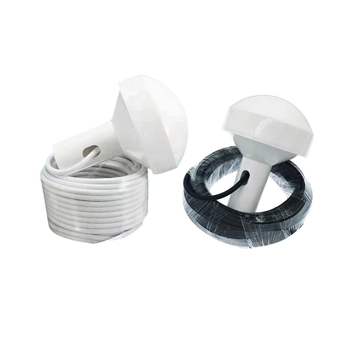 Antena de doble frecuencia 4G+GPS impermeable para exteriores con ...