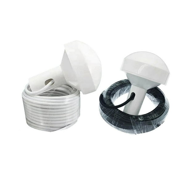 Outdoor Waterproof 4g+gps Dual Frequency Antenna With 30dbi Car And ...