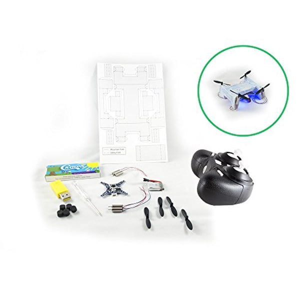 Paper Frame Drone | Quadcopter Kit | Build Your Own Mini Origami ...