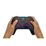 PowerA Enhanced Wireless Controller for Nintendo Switch with Lumectra ...