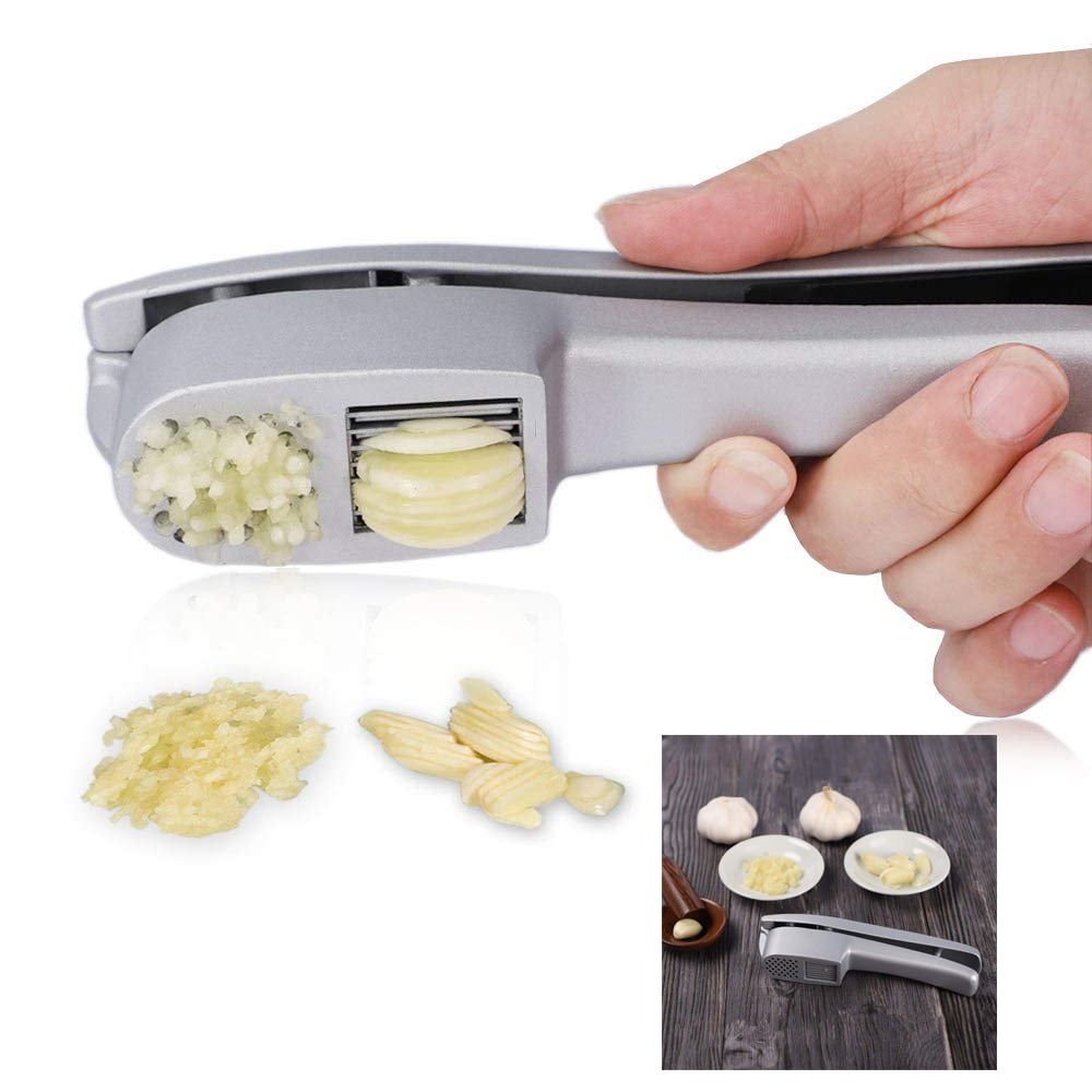 Click here for Mikewe 2 In 1 Garlic Press Crushing Machine And Ga... prices