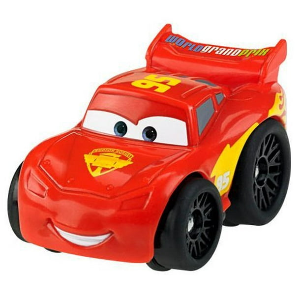 Rayo McQueen Cars 2 Wheelies Disney Pixar Cars - 74677500 | Walmart en ...