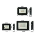 RGB Led Flood Light 30W 50W 100W Outdoor Wall Washer Lamp IP68 Waterproof Garden Lights ...