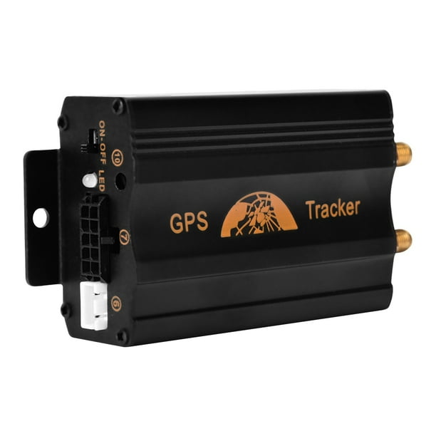 GPRS Tracker,12V GPS SMS/GPRS Vehicle GPRS Tracker Car GPS Tracker ...