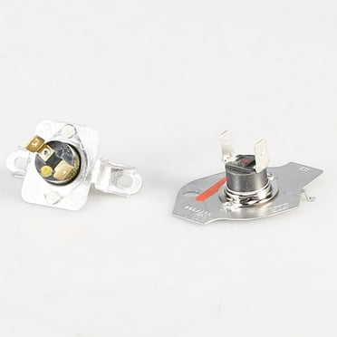 Genuine Whirlpool High Limit Thermostat W11050897 for Dryers - Walmart.com