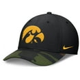 Men's Nike Black/Camo Iowa Hawkeyes 2024 Military Appreciation Rise ...