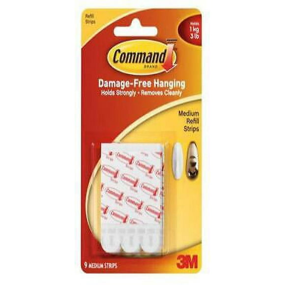 3m Removable Adhesive Strips