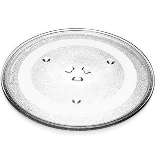 HQRP 11-1/4 inch Glass Turntable Tray for Magic Chef 203500 MCO160UW ...
