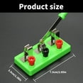 Physics Experiment Kits Single Poles Double Throw Switched Physics ...