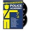 Police Academy: The Complete Collection (Blu-ray) - Walmart.com