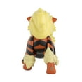 Pokemon Arcanine Battle Feature Figure - 4.5 inch Arcanine Battle Ready ...