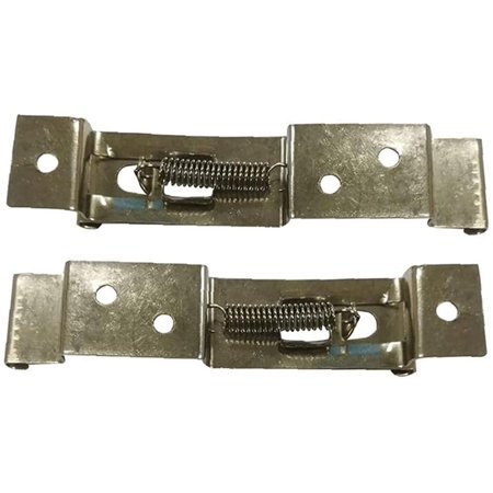 yayagoli Trailer Number Plate Clips License Holder Stainless Steel ...