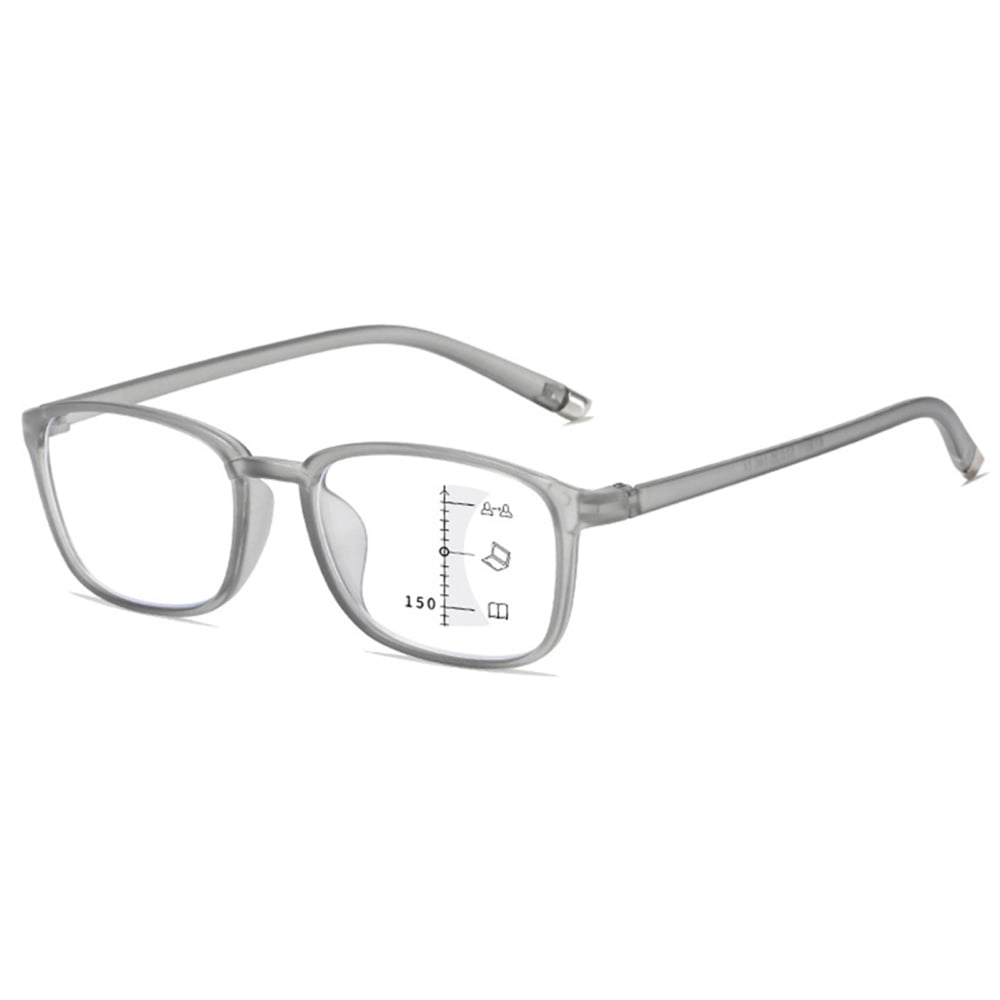 Big Frame Glasses Stylish Glasses For Reading Glasses 350 Grey