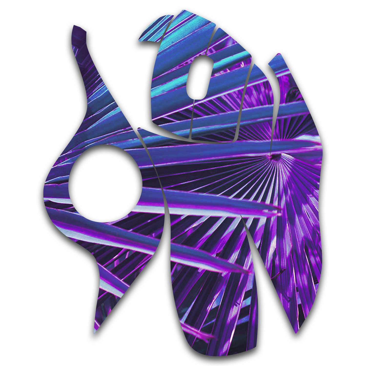 Skin Wrap Decal Compatible With Logitech M570 Wireless Trackball Mouse ...