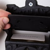 Lehman's Wall Mounted Matchbox Holder, Cast Iron, Vintage Style, Handy ...