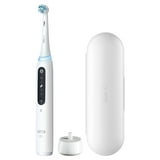 Free Shipping! Oral-B iO Series 5 Electric Toothbrush with Rechargeable White with 1 Brush Head ...