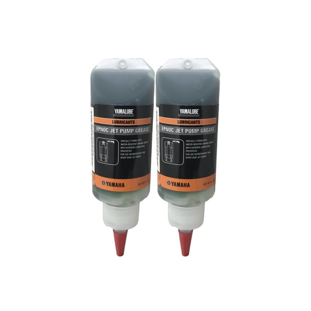 Yamaha Genuine OEM Yamalube Epnoc Jet Pump Grease ACC-EPNOC-GS-05 - 2 ...