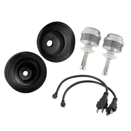 All In One LED Car Headlights Gen 2S Car LED Headlight ETI Flip Chips ...