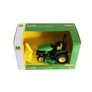 John Deere Kids Toy: 1:32 Scale Z930M Lawn Mower with Dealers Truck and ...