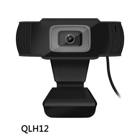 SM USB Camera Web Cameras Computer Webcam With Microphone For PC ...