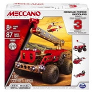 Techno Gears Rocking Rover and Bionic Biplane 2 Pack Construction Set ...