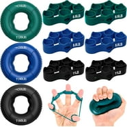 Grip Pro Trainer Hand Grip Forearm Strength Gripper 30, 40 & 50 lbs ...