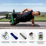 Centr by Chris Hemsworth Fitness Essentials Kit Home Workout Equipment ...