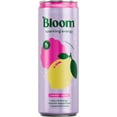 Bloom Sparkling Energy Raspberry Lemonade 12oz Single Can - Walmart.com