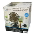 Mainstays 6" Desktop/Clip AC Electric Household Personal Fan With 2 ...
