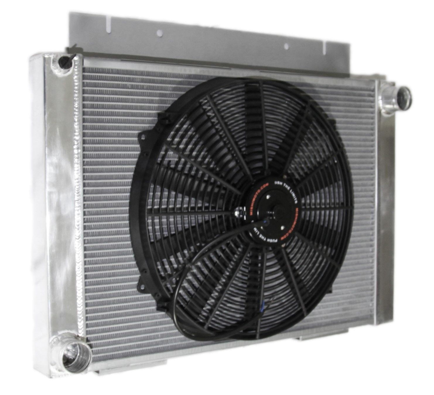 3 Core Performance RADIATOR for 60-63 Ford Galaxie 260-427 V8 - Walmart.com