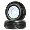 Loadstar Tires 3H370 205/65-10 c/4h wh k399 ldstr - Walmart.com
