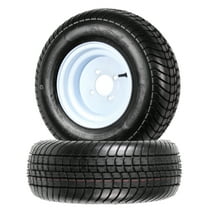 Loadstar Tires 3H370 205/65-10 c/4h wh k399 ldstr - Walmart.com