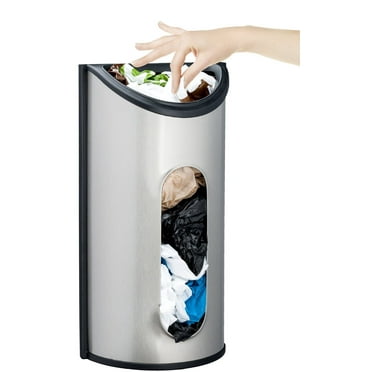 Innovaze Reusable Shopping Bag Organizer, Kitchen Grocery Plastic Bag ...