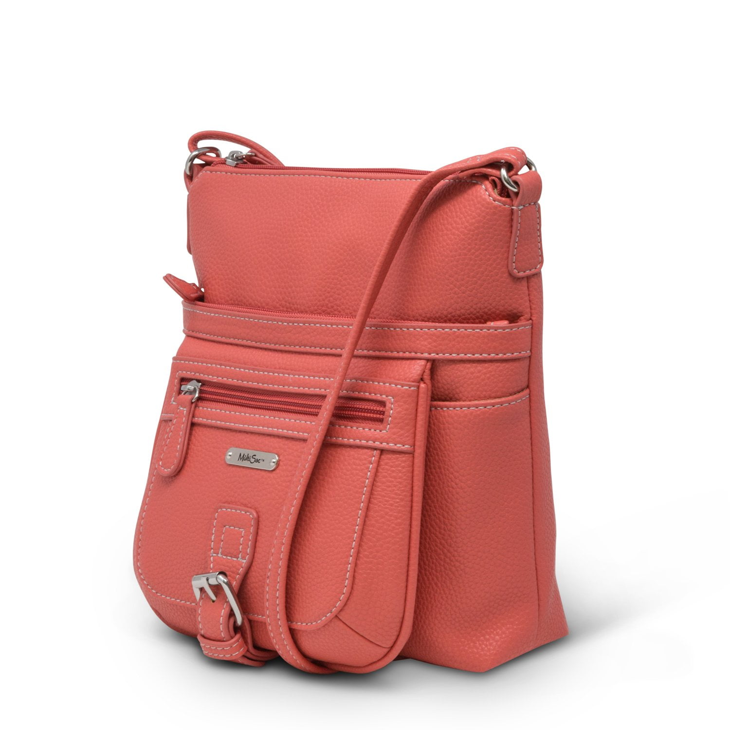 Multisac Flare Crossbody Bag For Women - Walmart.com