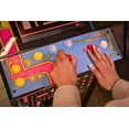 Arcade1Up Ms. PAC-MAN & GALAGA Class of ‘81 Deluxe Arcade Game, built ...