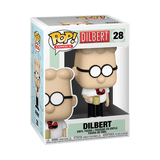 Funko POP! Comics: Dilbert - Dilbert - Walmart.com