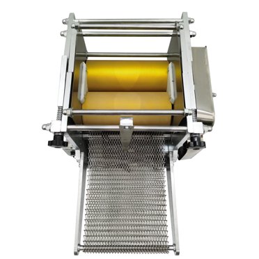 INTSUPERMAI Automatic Puff Pastry Machine Foldable Desktop Dough ...