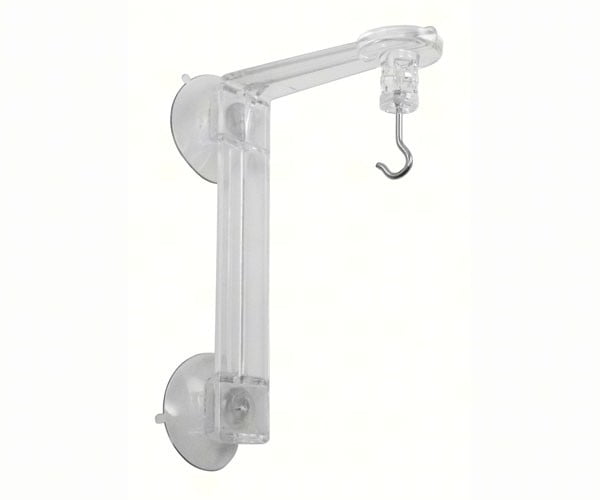Songbird Essentials SE7026 Clear Acrylic Window Hanger - Walmart.com